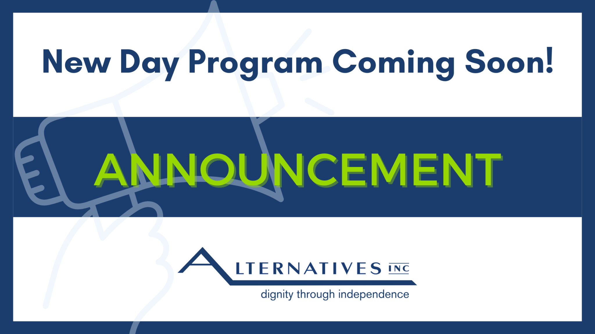 Human Services Careers | Job Openings in New Jersey | Alternatives Inc